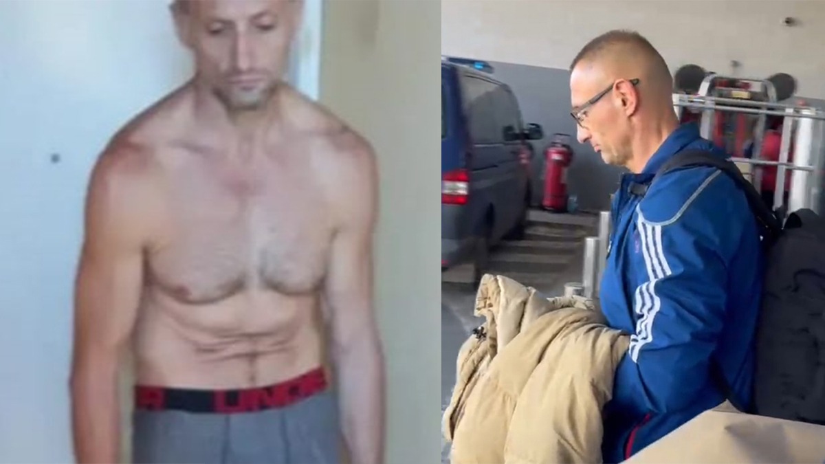 EXCLUSIV | Românul închis 20 de ani în Chile și adus în țară să execute ...