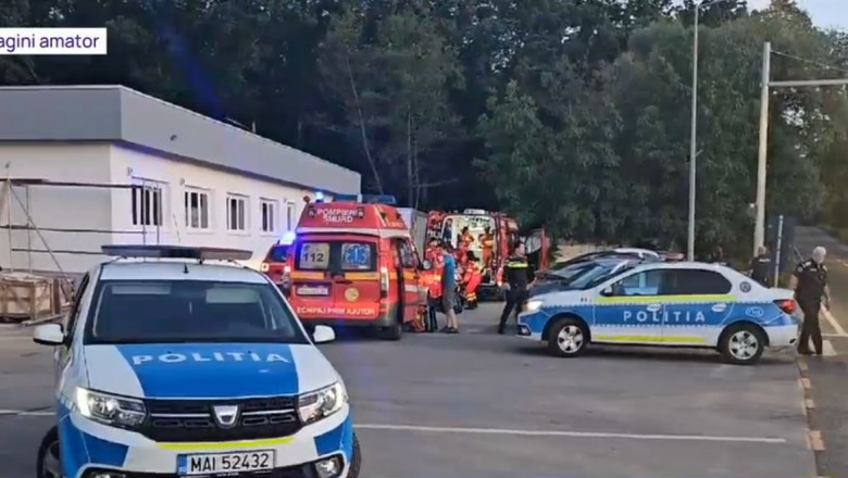 Un copil de 14 ani a sărit în apă ca să își SALVEZE cel mai bun prieten ...