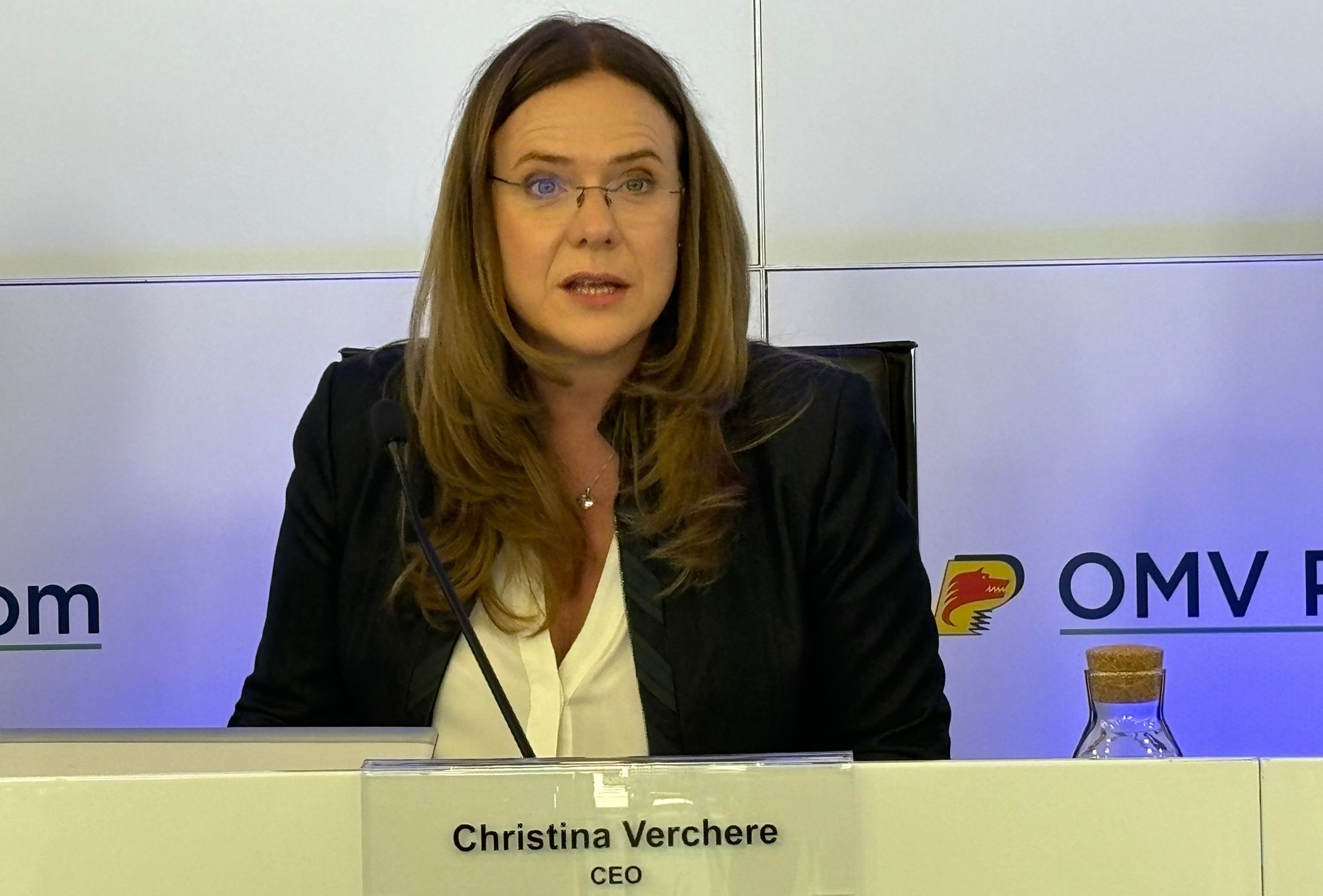 Cristina Verchere, CEO OMV Petrom: "România va deveni cel mai mare ...