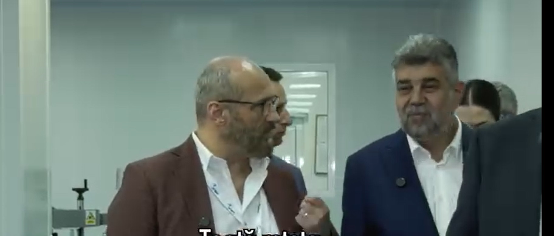 Cosmeticele FARMEC, o istorie de peste 100 de ANI/Premierul CIOLACU a ...