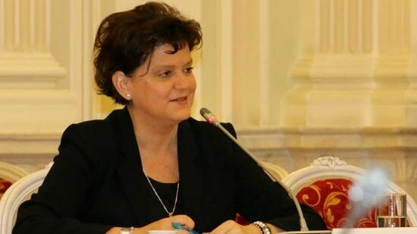 TAROM are o nouă conducere: Fostul ministru al Transporturilor Anca ...