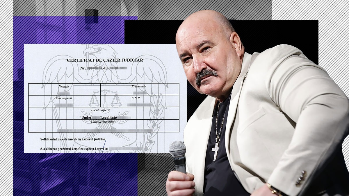 EXCLUSIV | Nuțu Cămătaru și-a șters cazierul!