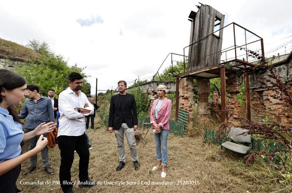 Fortul 13 JILAVA devine muzeu - BCZ