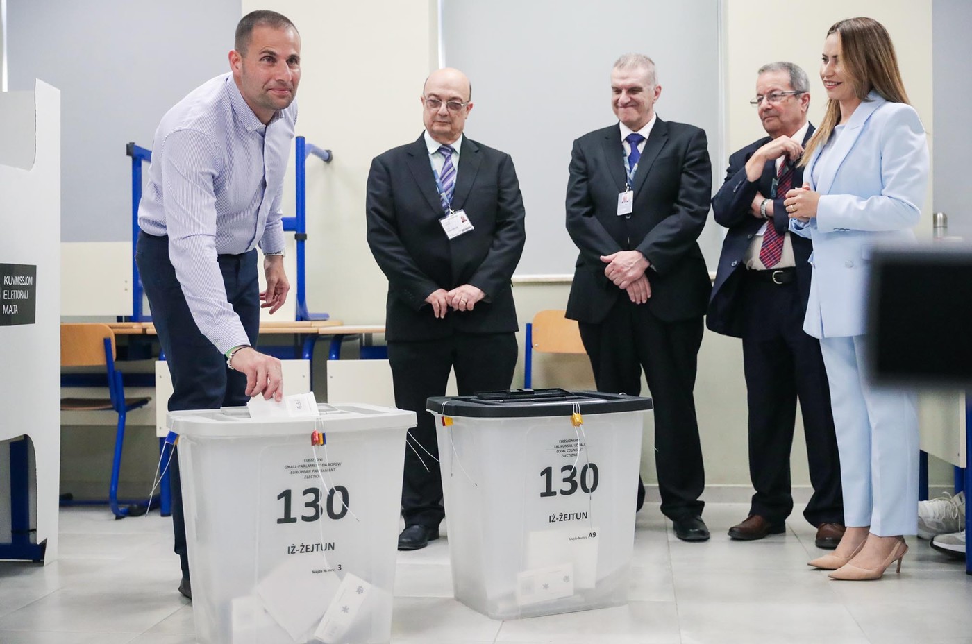 Partidul Laburist din Malta revendică victoria în scrutinul ...