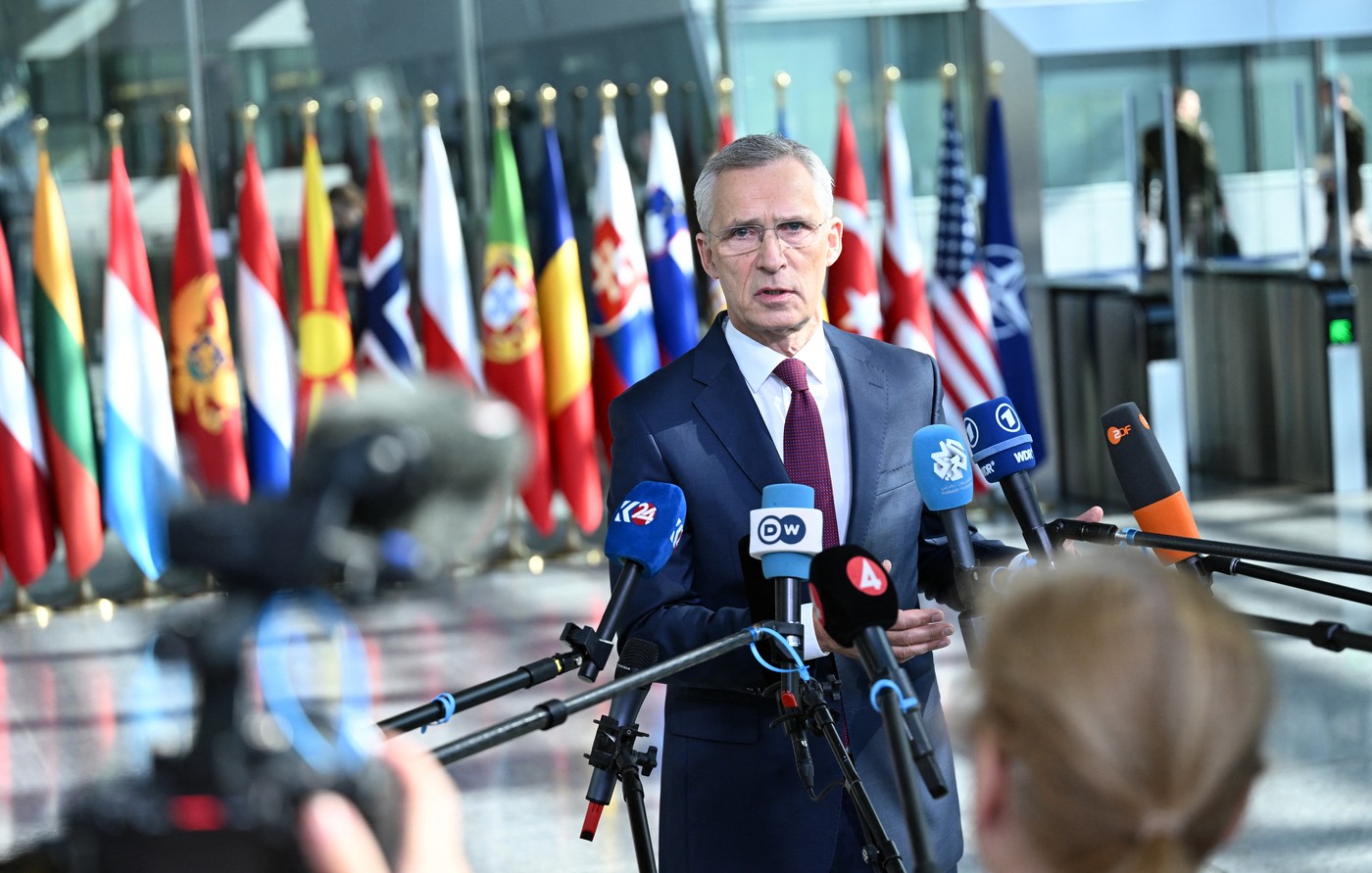 NATO va contracara acțiunile agenților ruși, ca reacție la acte de ...