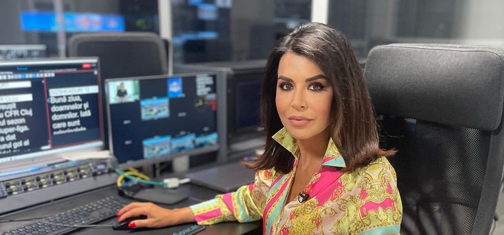Simona Pătruleasa își anunță retragerea din televiziune după 14 ani la ...