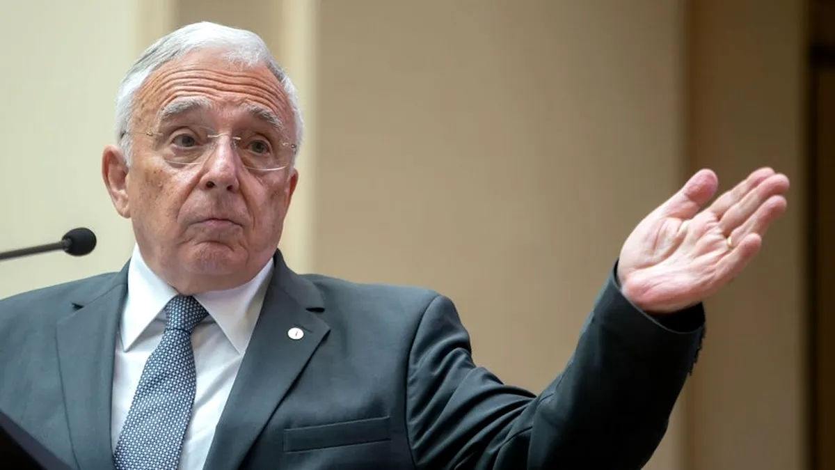 Mugur Isărescu a propus un „program de dietă” pentru România: "Să nu ...