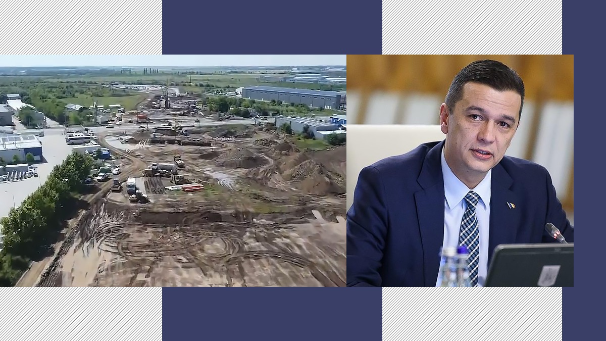 VIDEO | Sorin Grindeanu: „La sfârșitul lunii se va circula de la DN 6 la A2 pe AUTOSTRADĂ”
