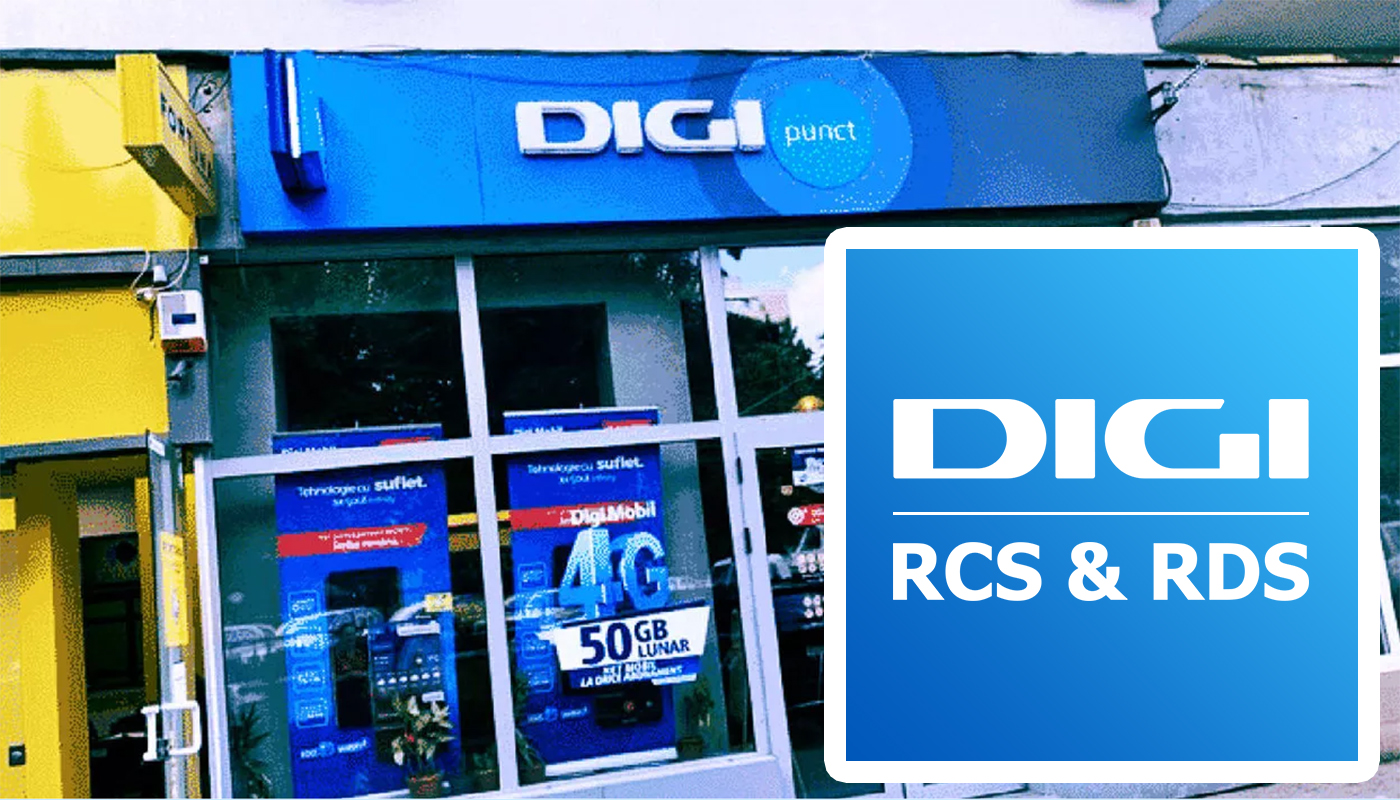 Vestea dimineții de la Digi RCS-RDS România. Abonamentele, tăiate la ...