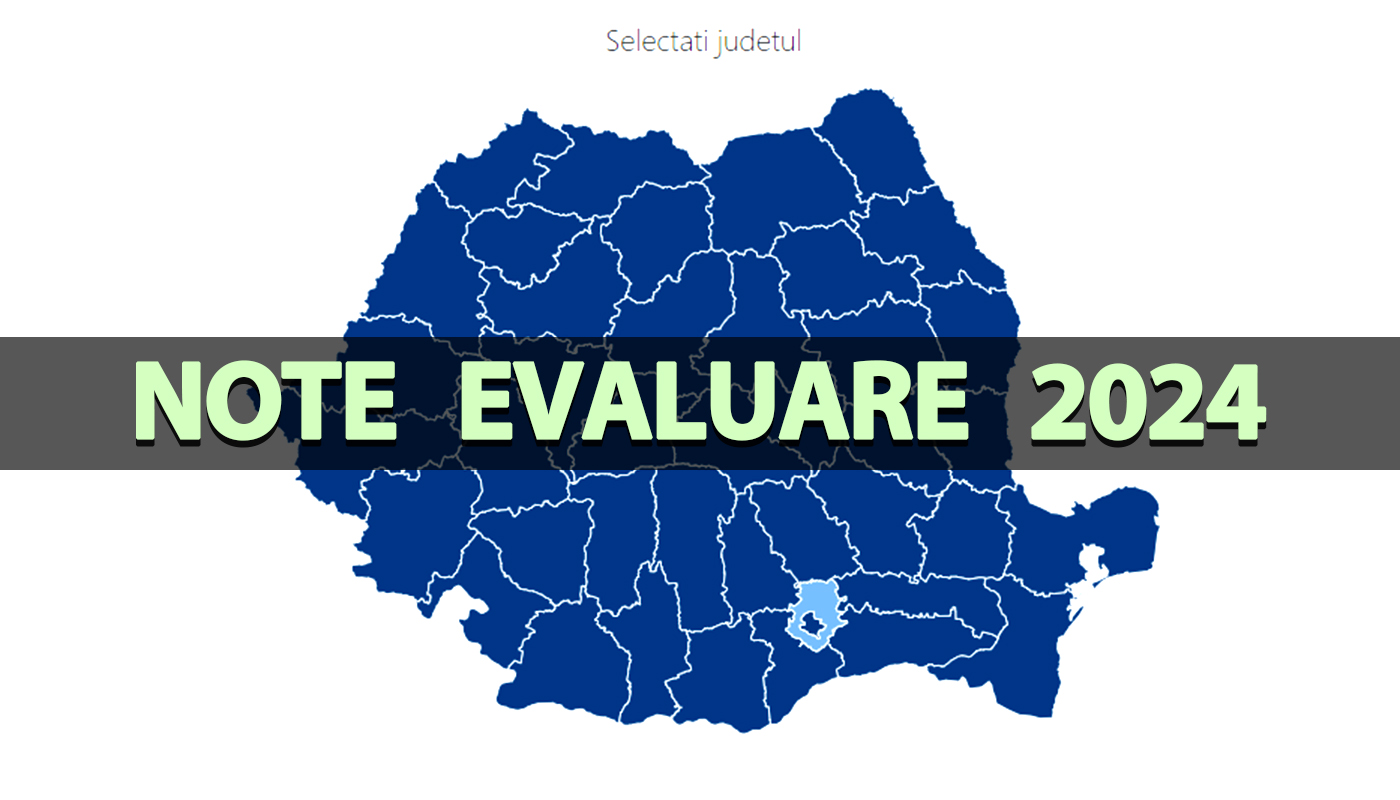 Cum afli, în timp real, ce notă ai luat la Evaluarea Națională 2024 ...