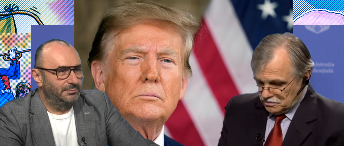 Valentin Stan analizează declarațiile lui Donald TRUMP despre Ucraina