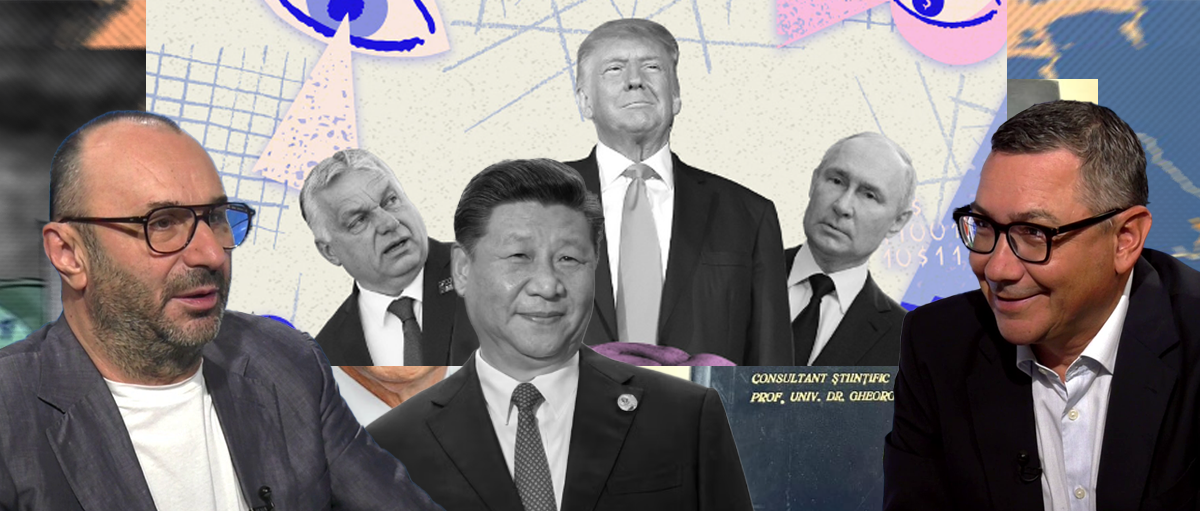 Victor Ponta: “Dacă Trump CÂȘTIGĂ, Orban va fi SINGURUL om cu acces ...