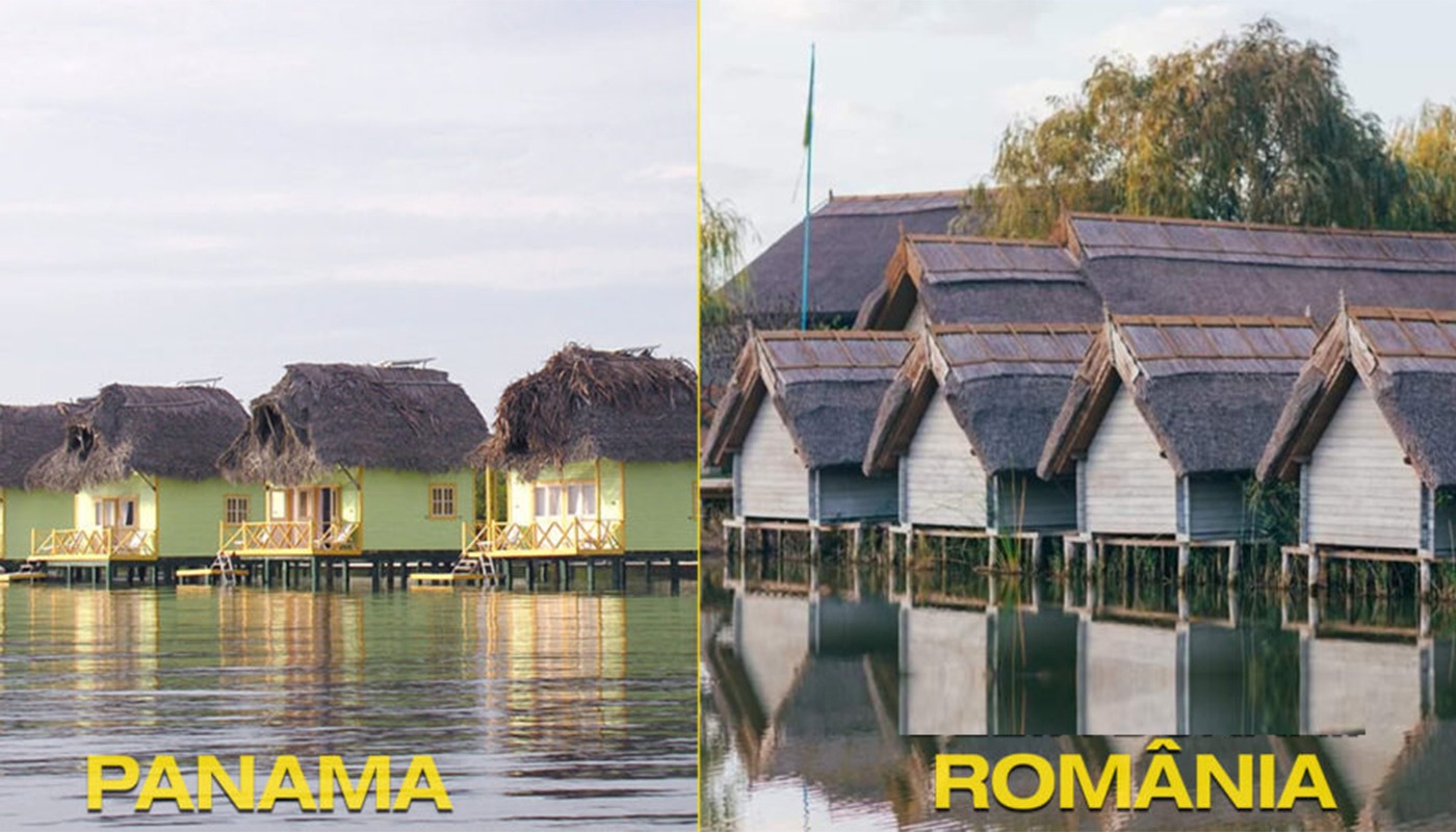 Locul de basm din România care seamănă izbitor cu Panama. Este situat ...