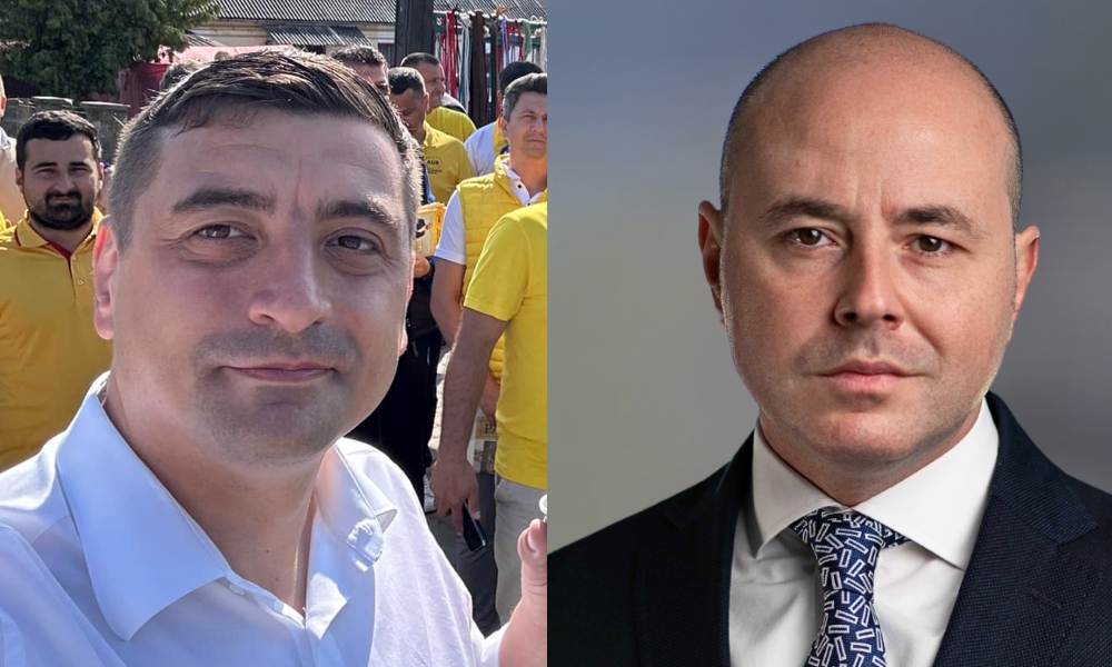 Plângere penală pe numele lui George SIMION, după ce a promis românilor ...