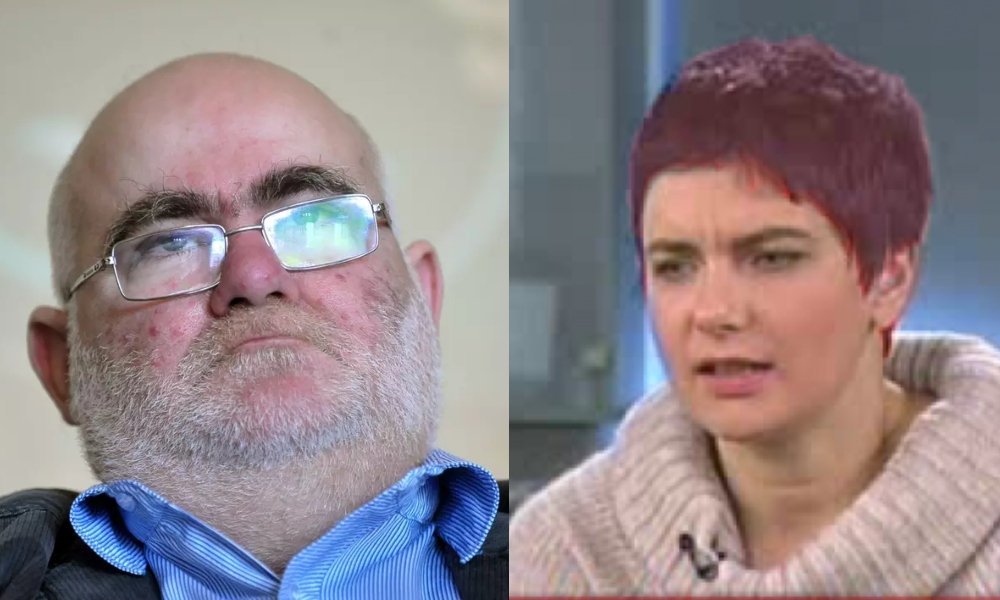 Cine este și cu ce se ocupă soția lui Alfred Bulai. Partenera de viață ...