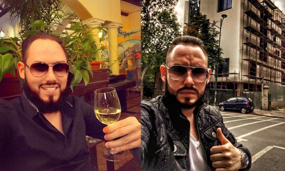 Cine este tatăl lui Andrei Versace. Din ce a făcut bani Ionel Pârvan ...