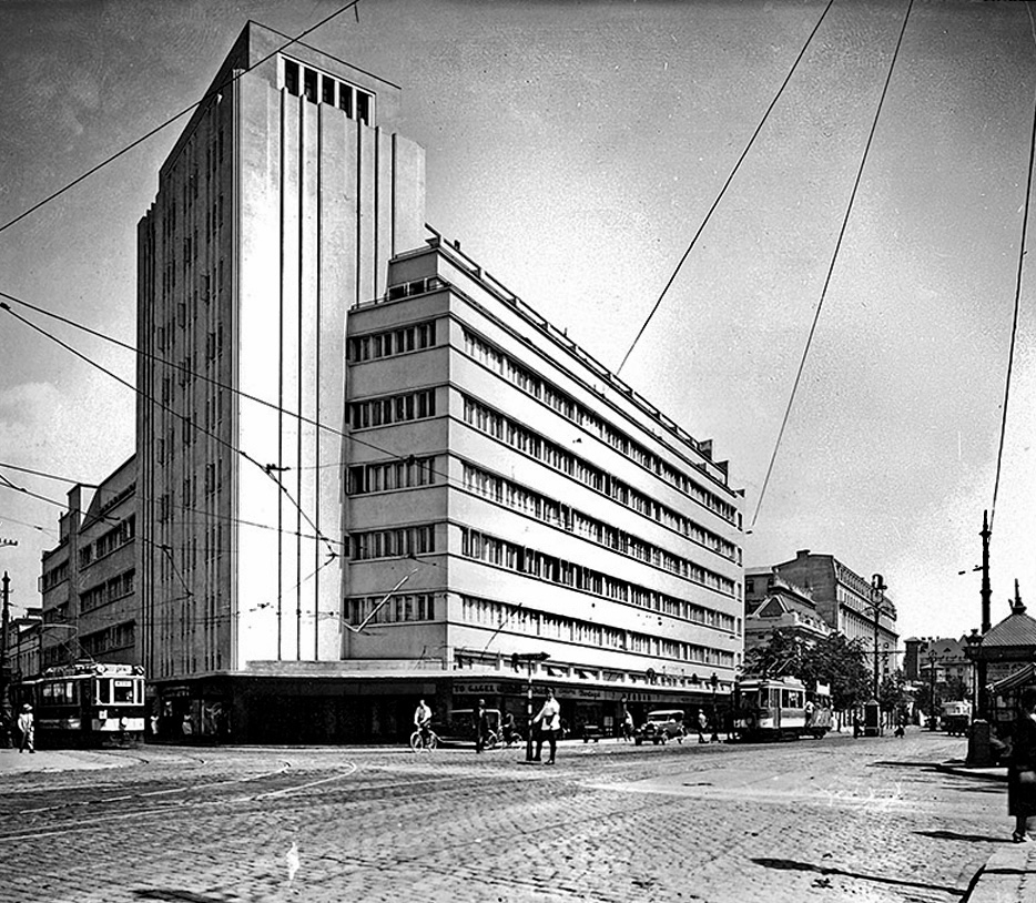 Clădirea istorică Aro din București va fi renovată