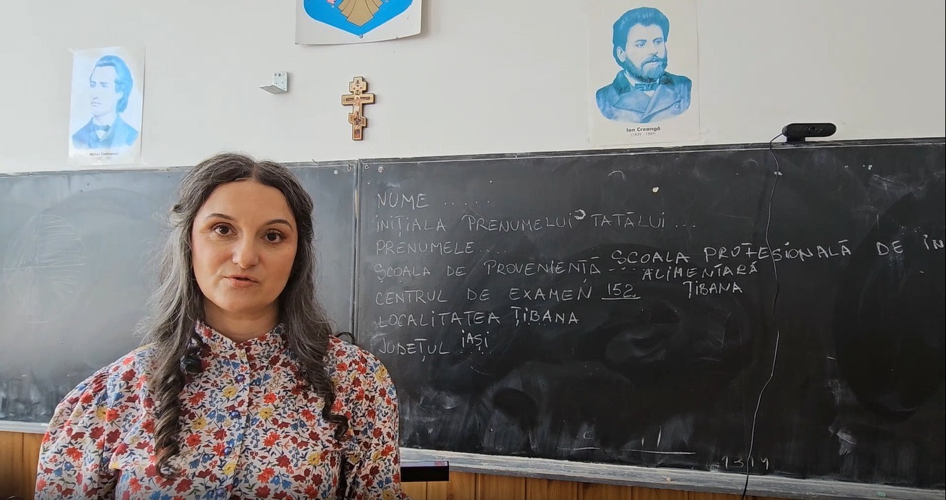 Profesoara Anului din Mediul Rural, FINALISTĂ a campaniei „Liga ...