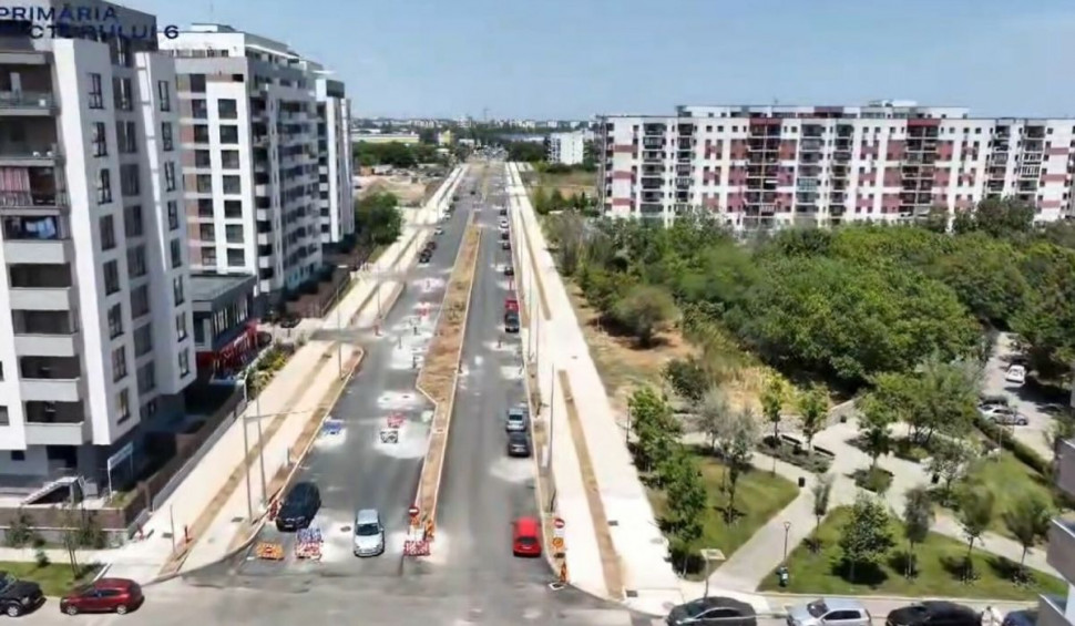 Primarul Ciprian Ciucu anunță construcția unui drum EXPRES în sectorul ...