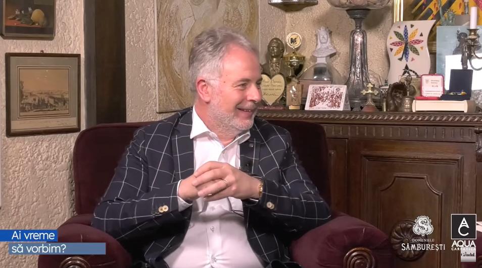 Codruț Sarafoleanu: „Cenaclul FLACĂRA era singura speranță pe care o ...