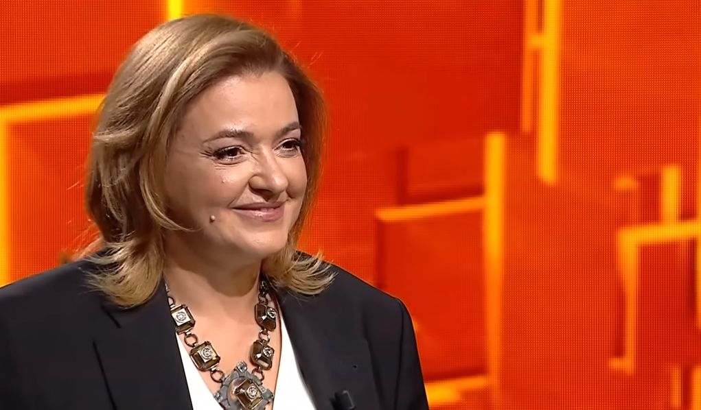 Cristina Bâtlan a avut probleme cu greutatea