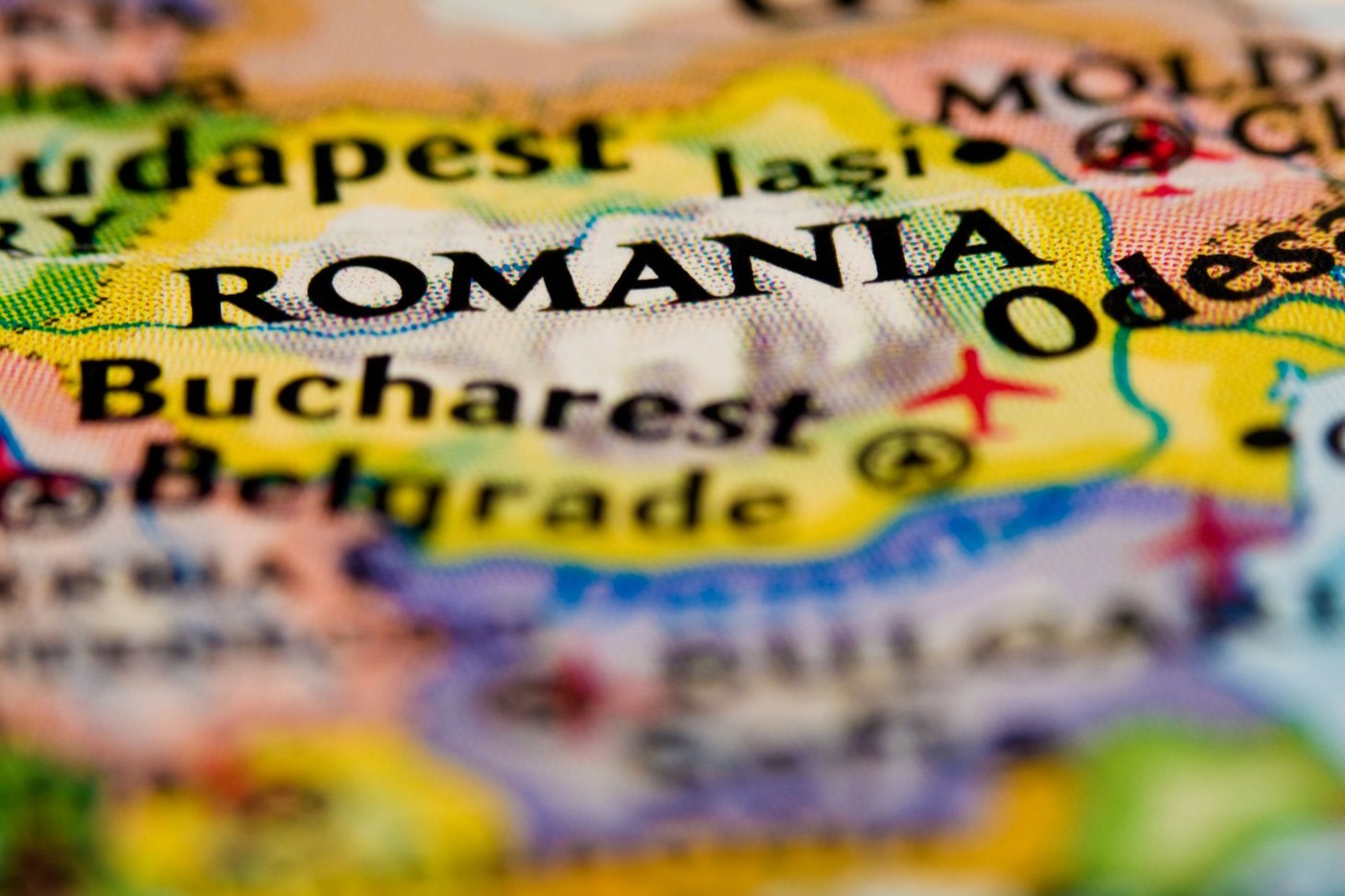 Un sat din România arată precum un LABIRINT. Care e motivul pentru care ...