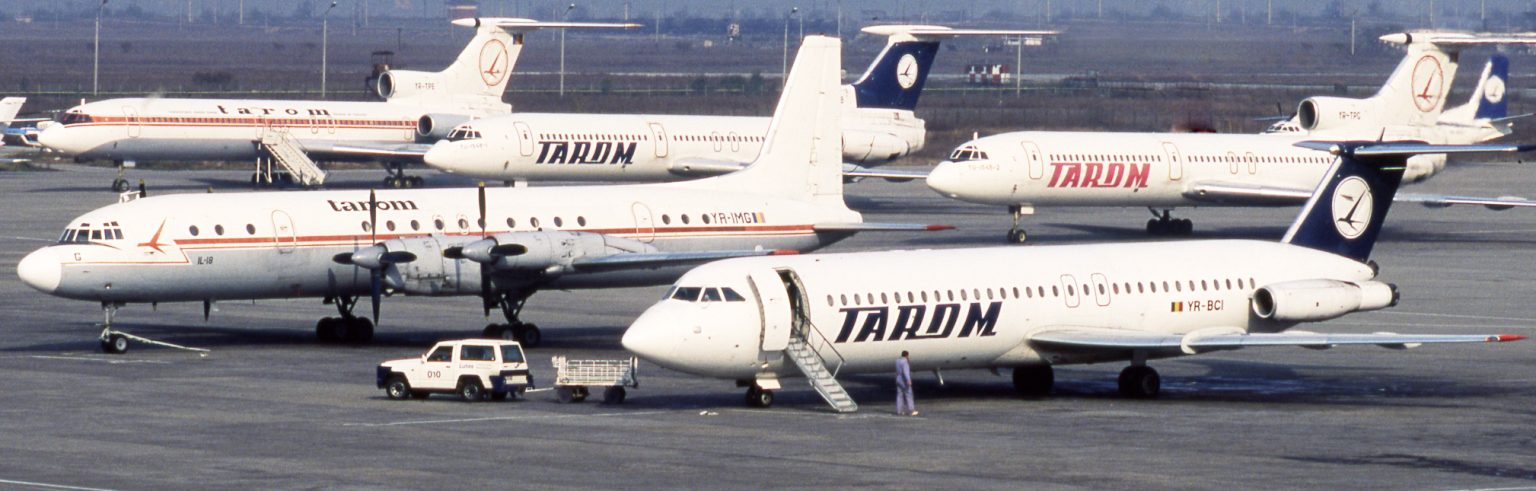 TAROM, pe lista celor mai proaste companii aeriene. Compania aeriană ...