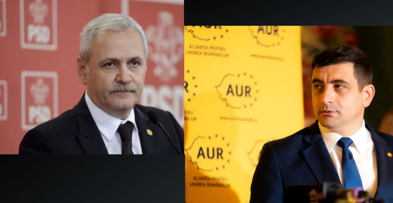 George Simion spune că ar putea avea soarta lui Liviu Dragnea