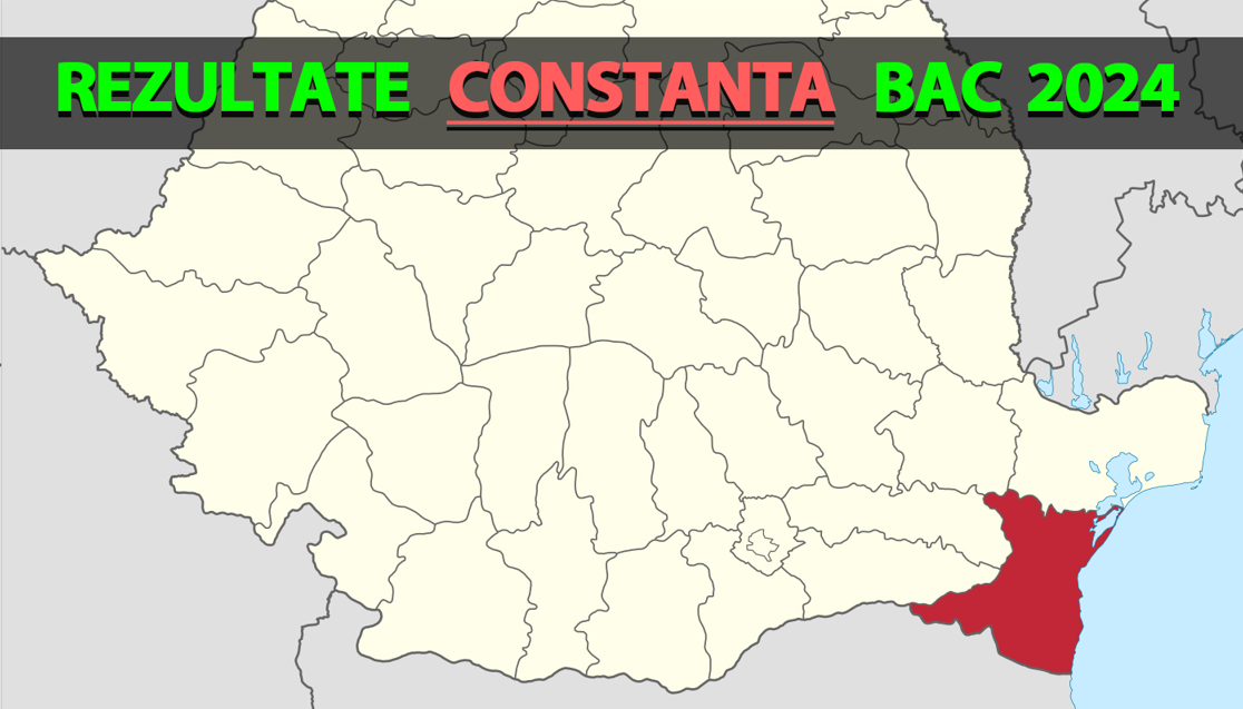 Rezultate Bacalaureat 2024 în Constanța | Notele, afișate pe EDU.RO