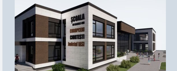Satul din România unde Ministerul Educaţiei va construi o nouă școală