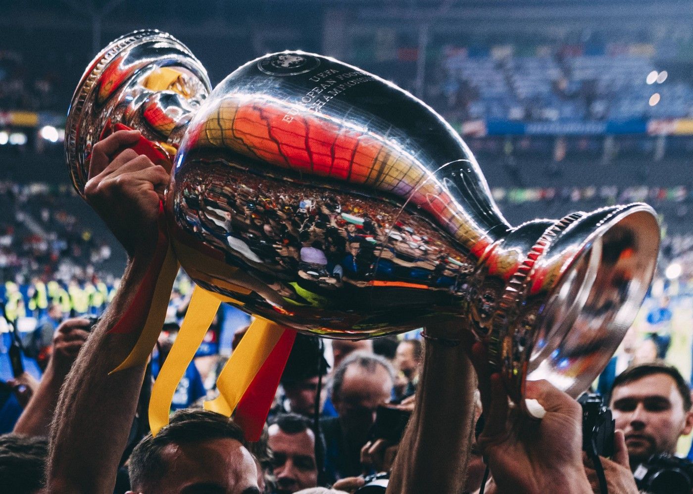 Spania a câștigat EURO 2024, după ce a învins Anglia în finală, scor 2 ...