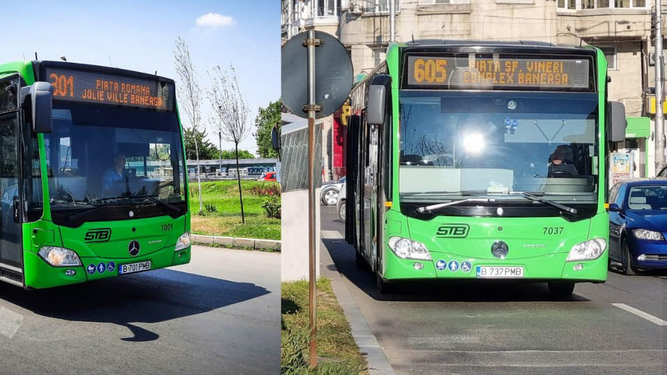 Mai multe linii STB vor avea capătul la Terminalul Pantelimon. Vor fi ...