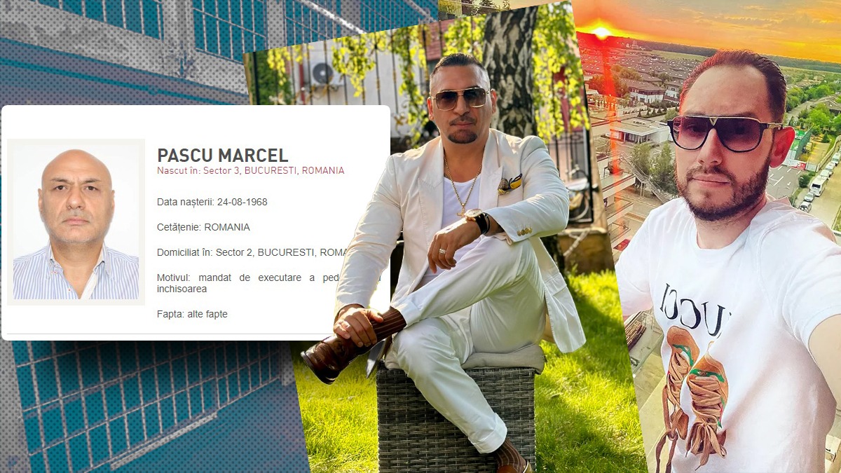 EXCLUSIV | Cine erau interlopii care îl chinuiau pe Andrei Versace