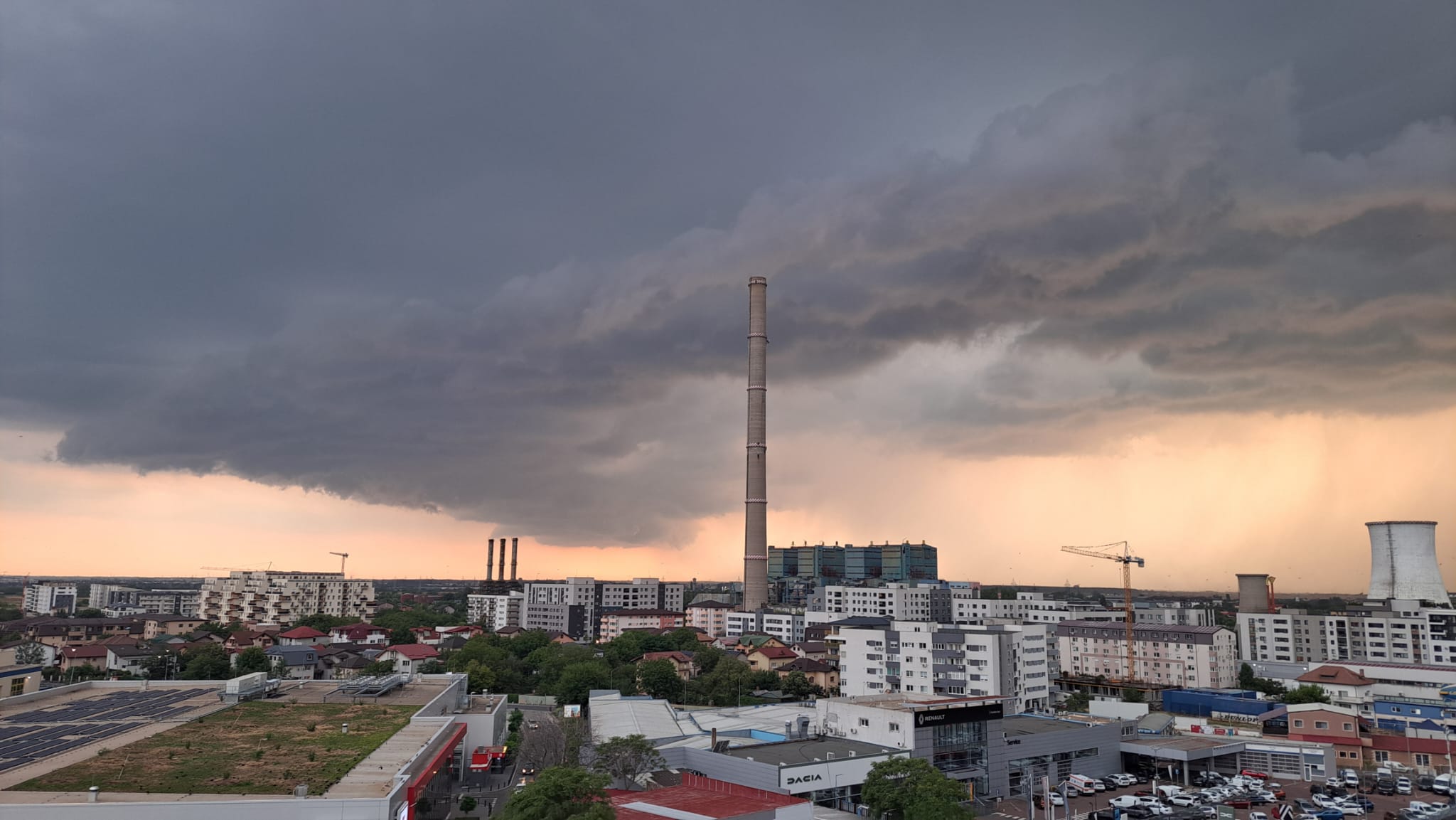 EXPLICAȚIILE meteorologilor pentru fenomenele extreme care au lovit ...