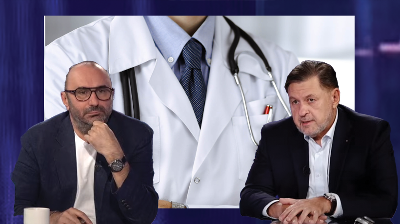 Alexandru Rafila, VEHEMENT în cazul Sf. Pantelimon