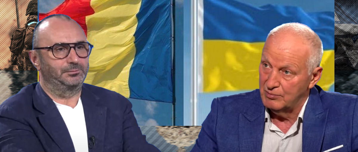 Generalul Virgil Bălăceanu dezvăluie SCENARIUL în care Ucraina ar putea ...