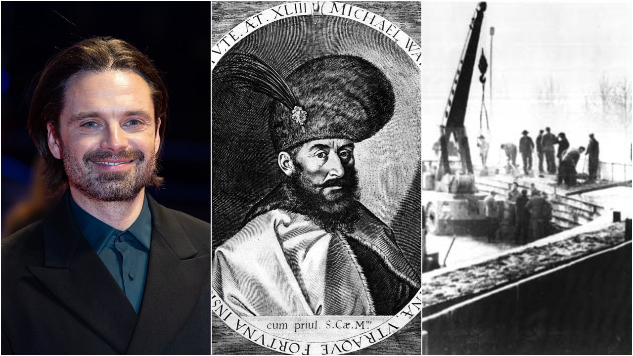 13 AUGUST, calendarul zilei: Sebastian Stan împlinește 42/ Mihai ...