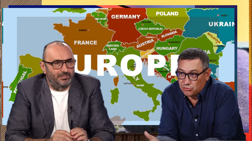 Victor Ponta: “Europenii NU mai contează la nivel global. Africa e ...