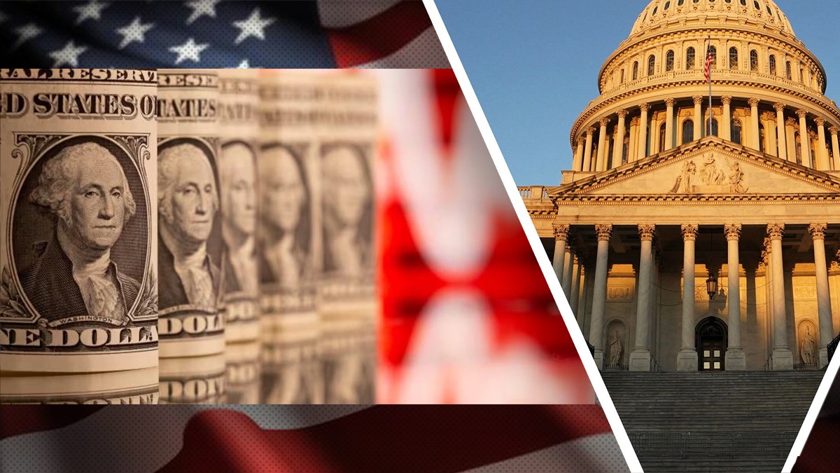 Datoria publică a Statelor Unite ale Americii a depășit PRAGUL de 35 de ...