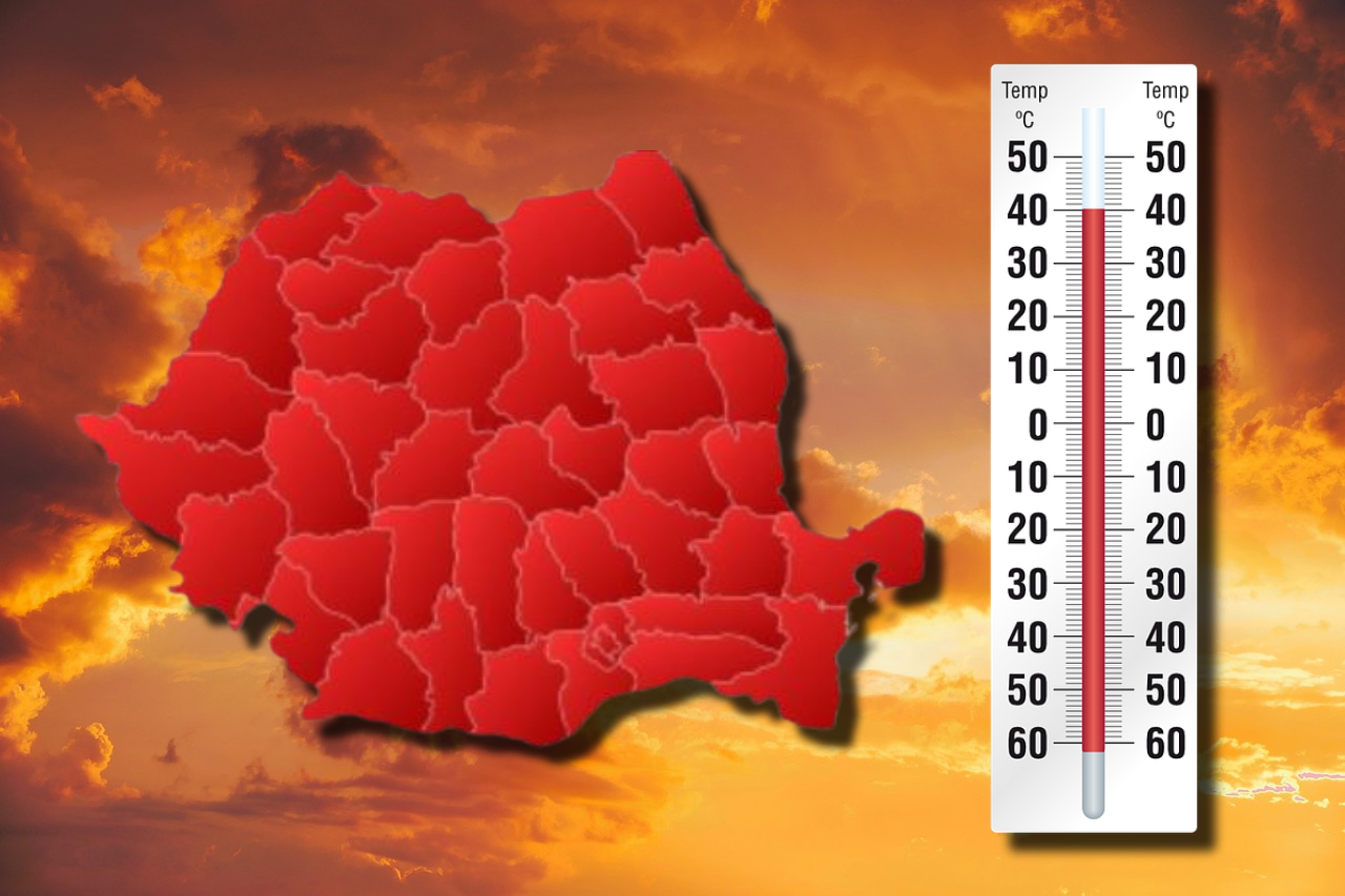 ANM a emis prognoza meteo pentru următoarele 2 săptămâni. Sunt anunțate ... ANM a emis prognoza meteo pentru următoarele 2 săptămâni. Sunt anunțate ...