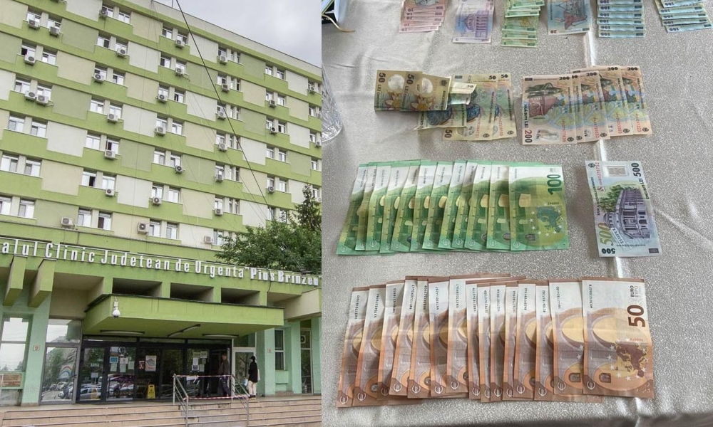 Șase medici chirurgi și o asistentă, de la secția de Oncologie a ...