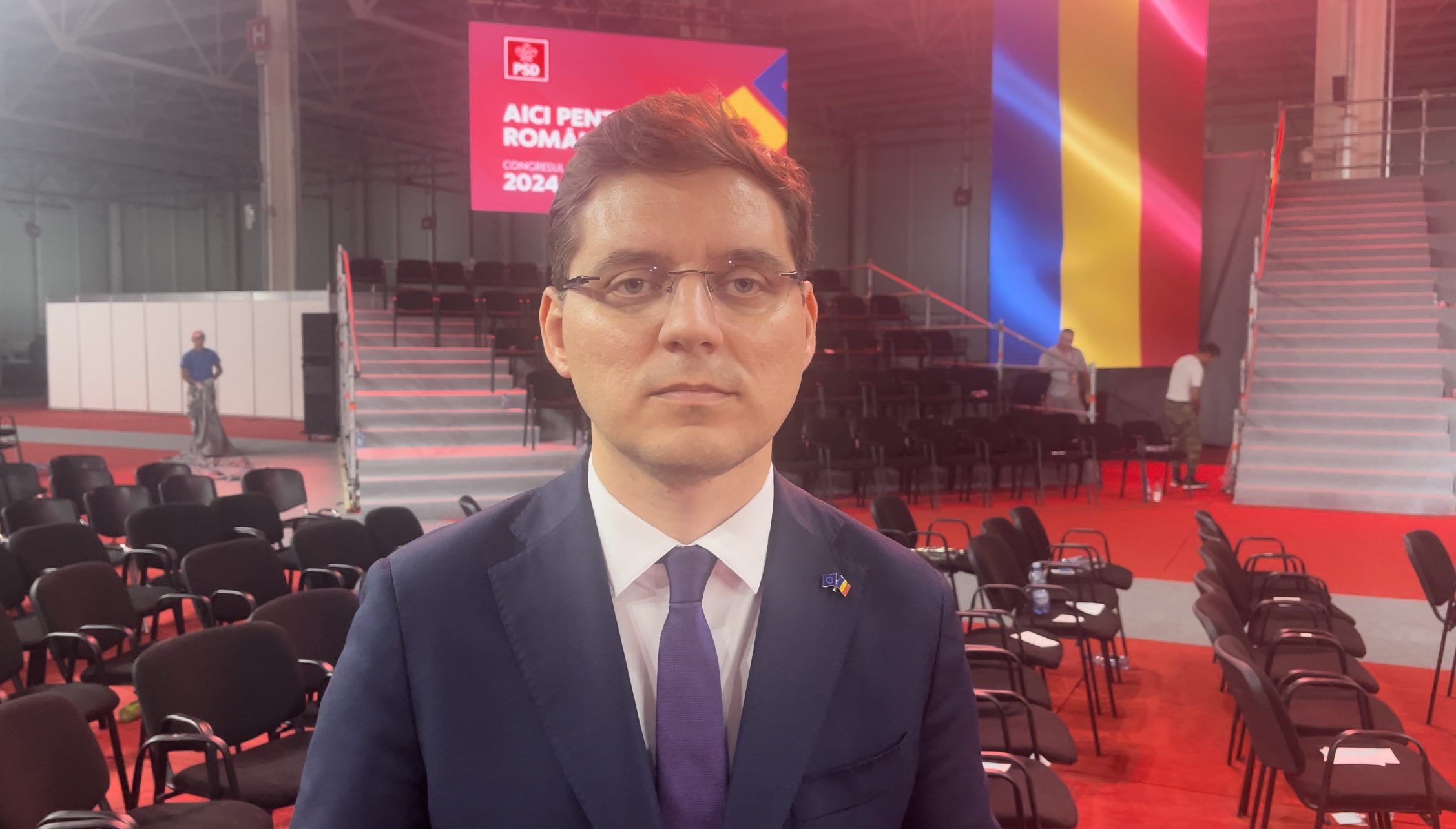 Victor NEGRESCU: Marcel CIOLACU a reușit să dezvolte RELAȚII foarte ...