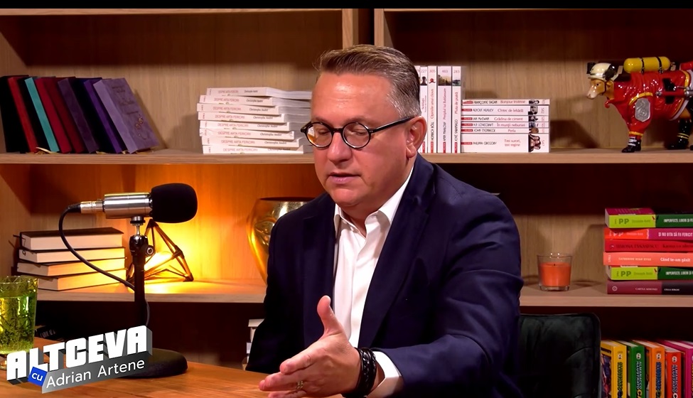 Marius Florea Vizante a vorbit despre momentele dure din viața ...