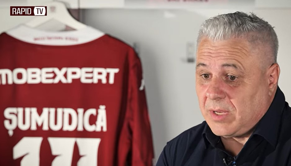 U Cluj i-a stricat debutul lui Marius Șumudică pe stadionul din ...