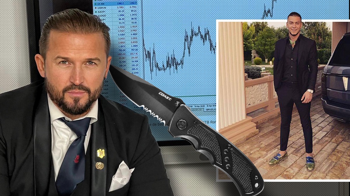 Profesorul universitar Ciprian Ciceu l-a atacat cu briceagul, într-un ...