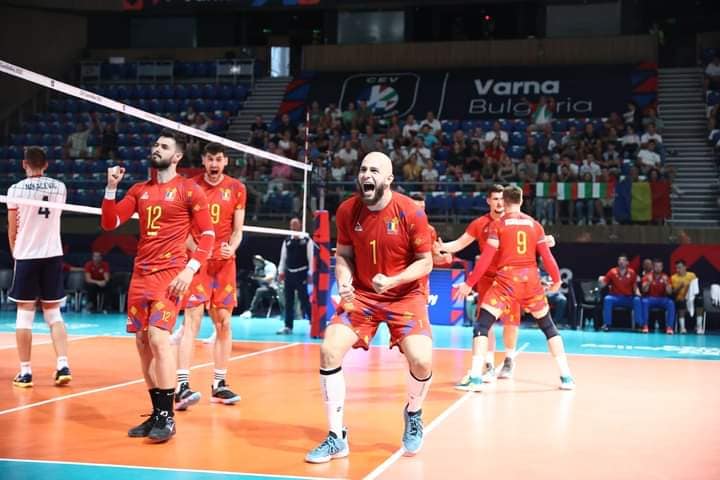 România REVINE după 43 de ani în elita voleiului! S-a calificat la Campionatul Mondial din 2025