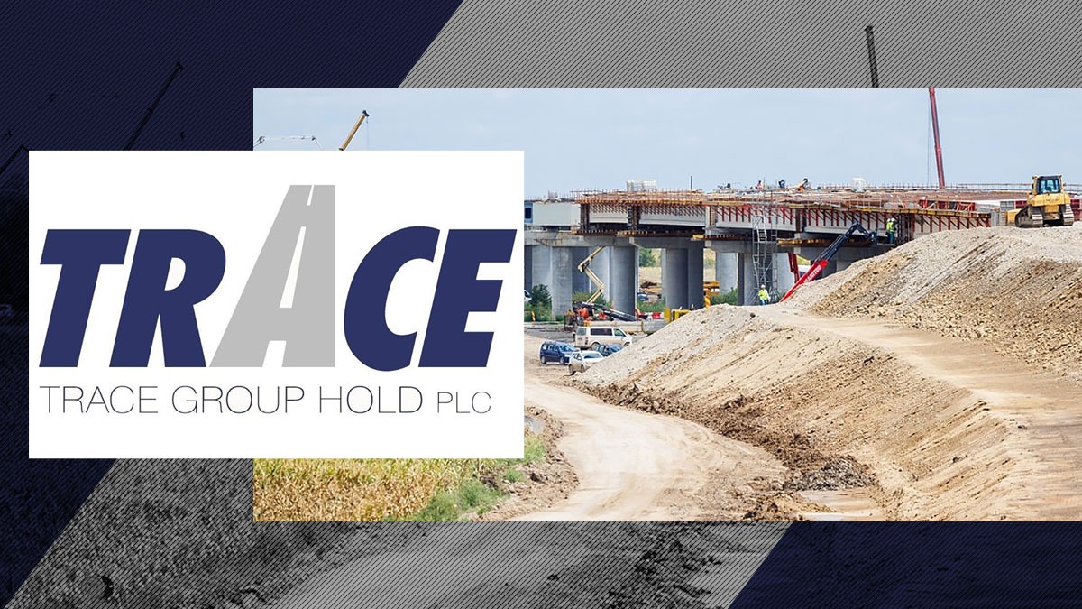 Trace construction group has big chances to INAUGURATE the first km of ...