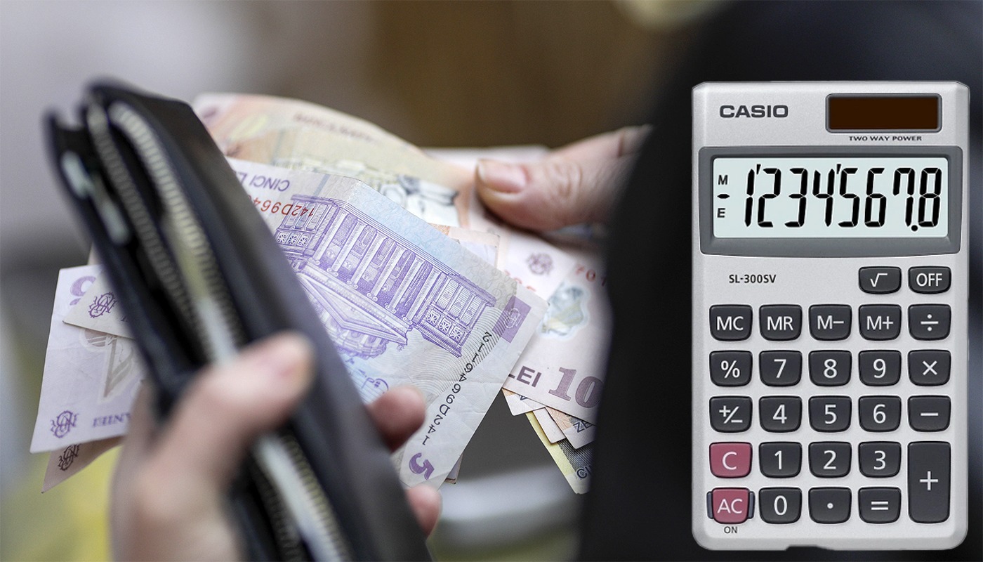 CALCUL complet. Ce pensie va primi un român, de la 1 ianuarie 2025, dacă nu a muncit o zi în ...