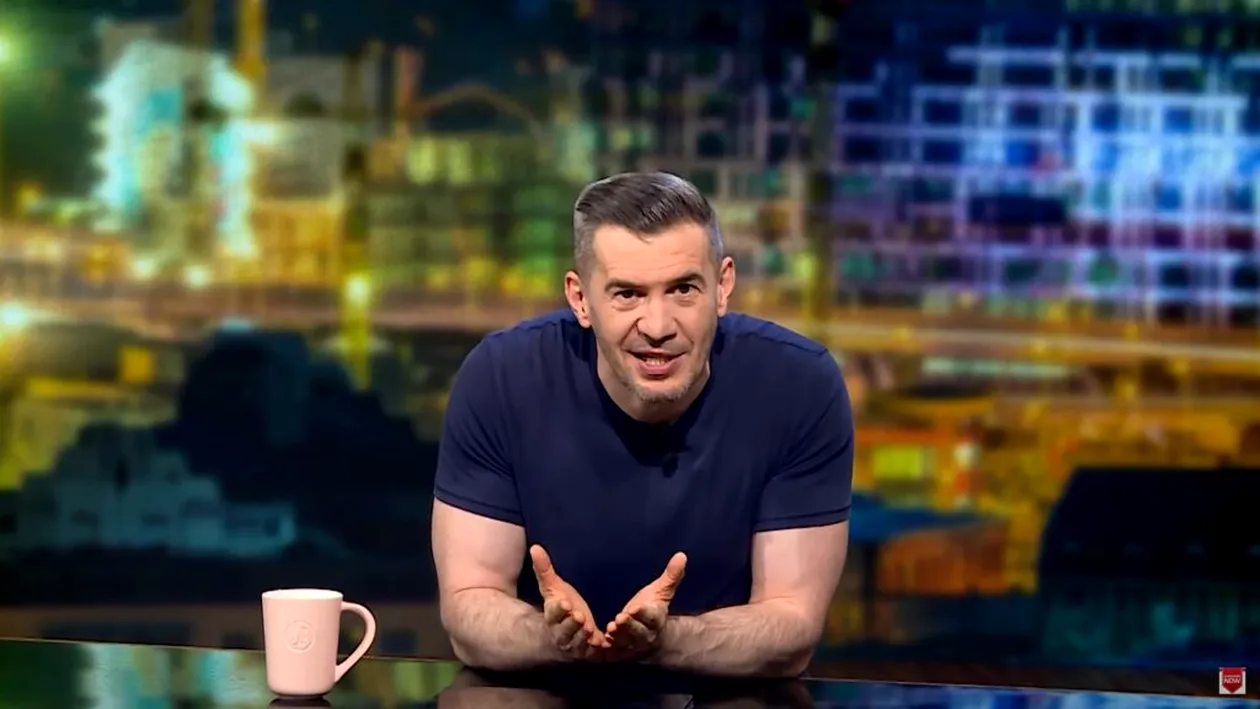 Dragoș Pătraru dezvăluie metoda surprinzătoare prin care poți renunța ușor la FUMAT. Ce este ...