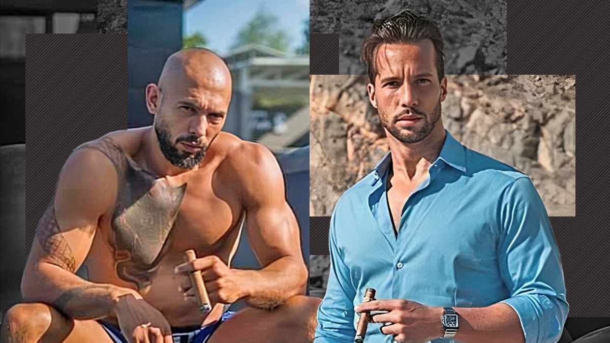 Mesaje AROGANTE ale fraților Tate